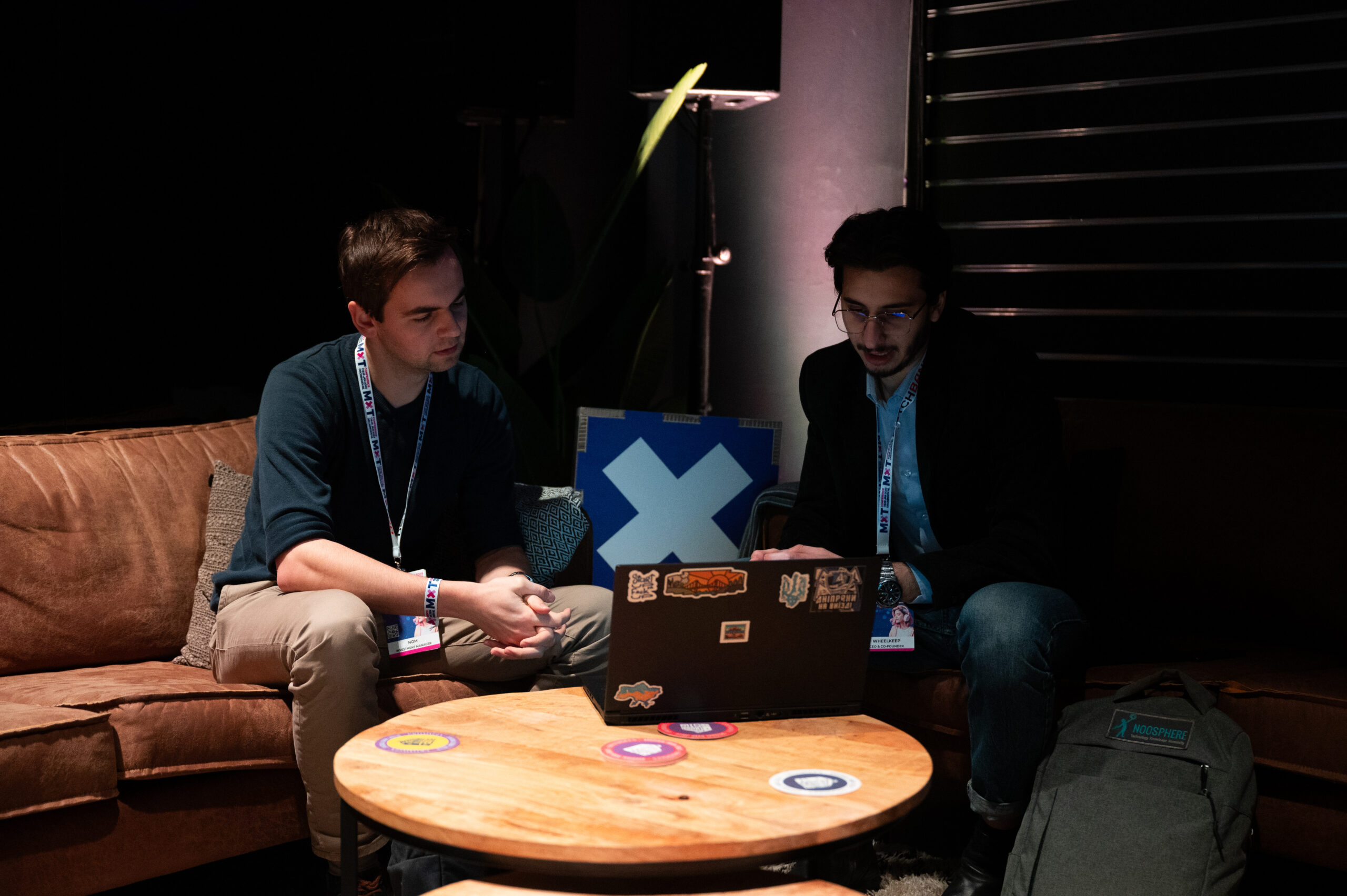 INVESTORS | MXT 2025